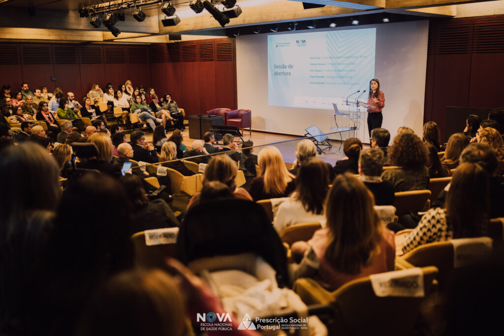 CCDR LVT integra a rede Prescrição Social Portugal - CCDR LVT, I.P.