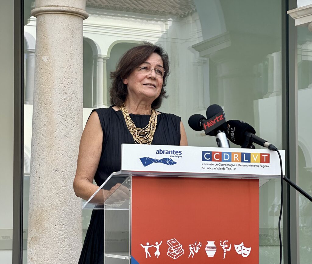 CCDR LVT atribui 300 mil euros a 62 entidades culturais - CCDR LVT